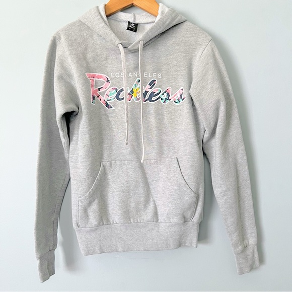 Young & Reckless | Tops | Young And Reckless Gray Reckless Tropical ...